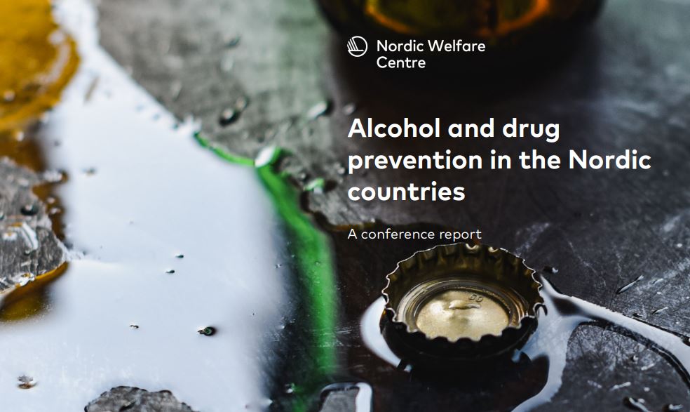 forebygging.no - Alcohol and drug prevention in the Nordic countries ...