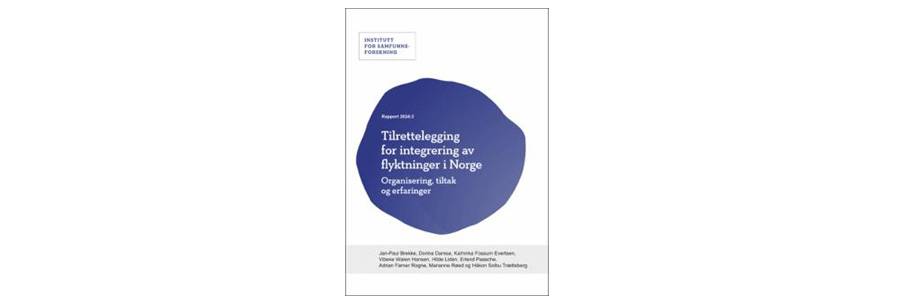 forebygging.no - Tilrettelegging for integrering av flyktninger i Norge ...