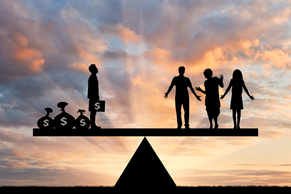 forebygging.no - Economic Inequality and Political Power in Norway