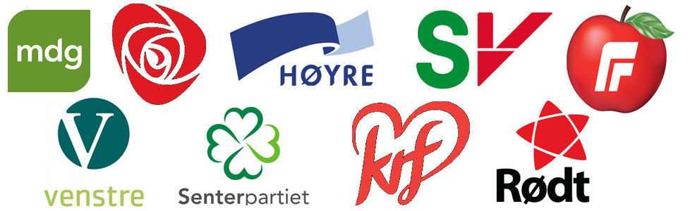 forebygging.no - De politiske partienes syn på ruspolitikken i Norge