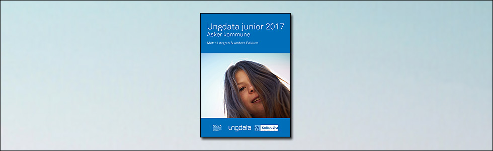 forebygging.no - Ungdata junior 2017. Asker kommune